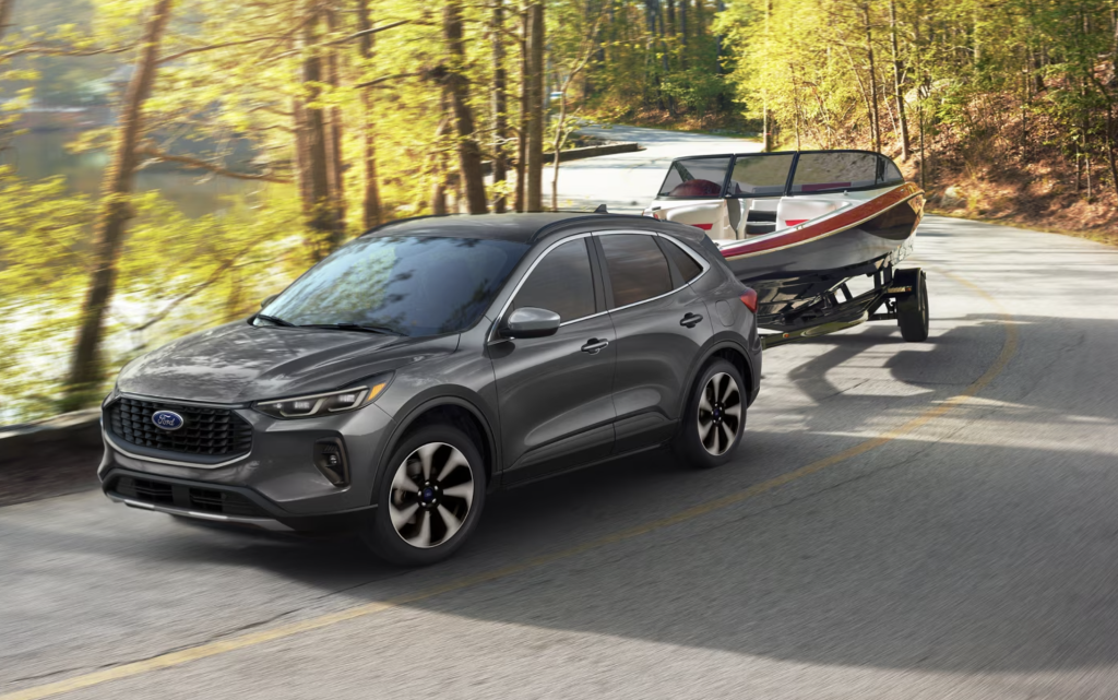 Discover the 2024 Ford Escape’s Dynamic Blend of Performance and ...