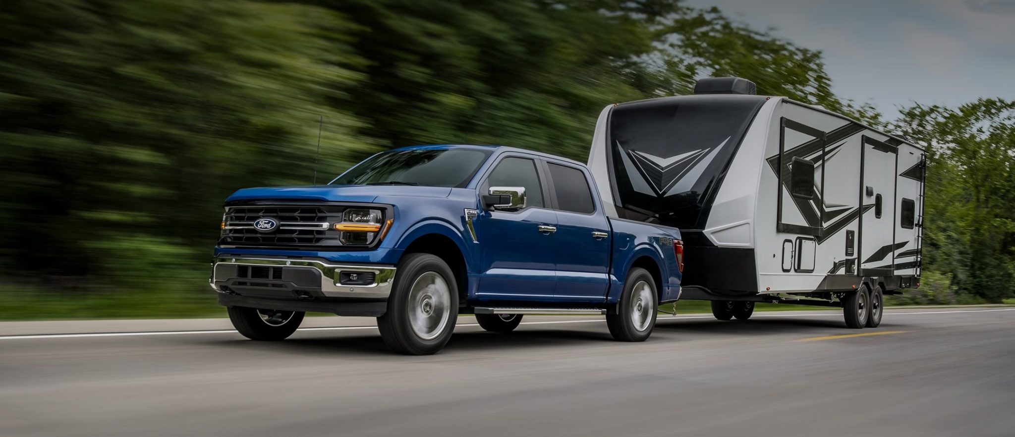 Exploring the 2025 Ford F-150: A Look at All Six Engine Options ...