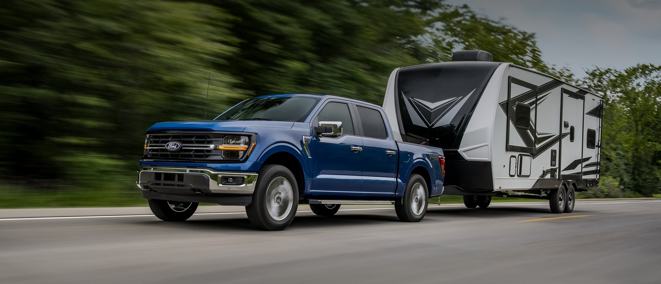 Exploring the 2025 Ford F-150: A Look at All Six Engine Options ...