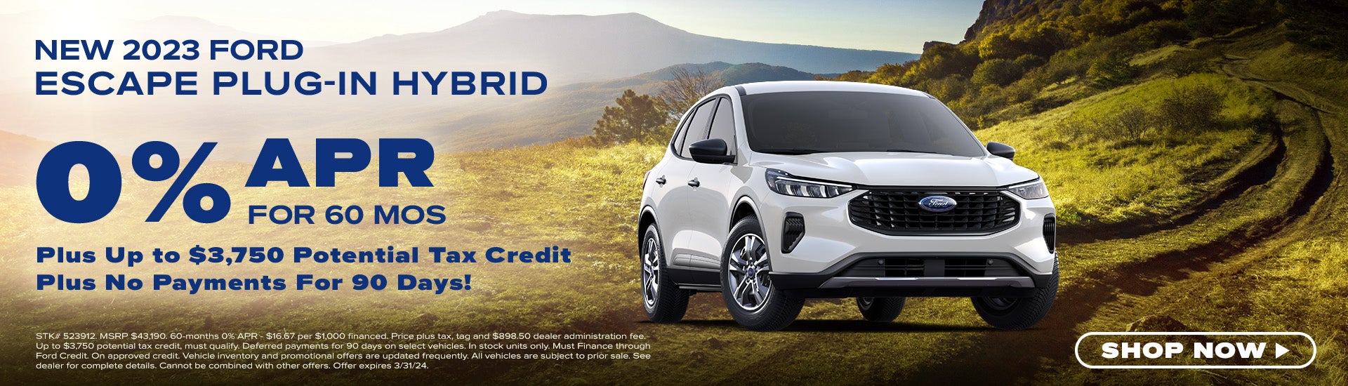 Ford Dealership | Asheville Ford | Ford Cars Asheville NC